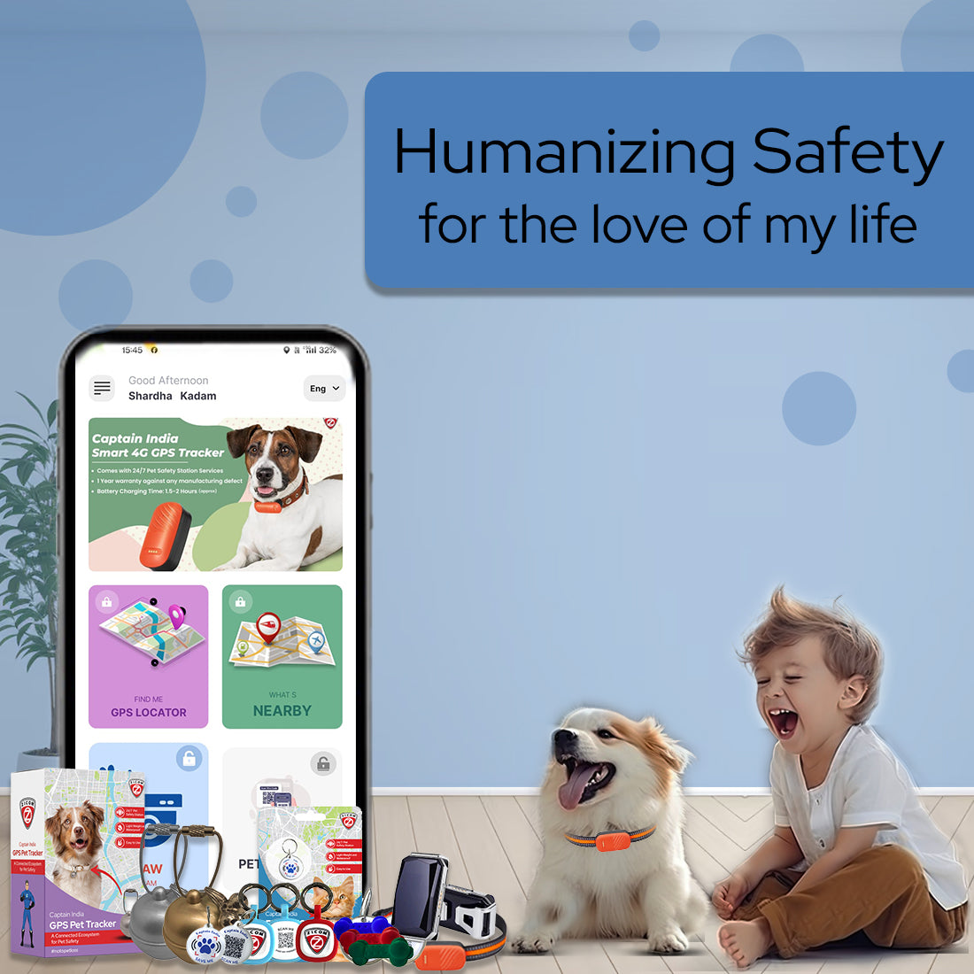 Dogs – Captain India