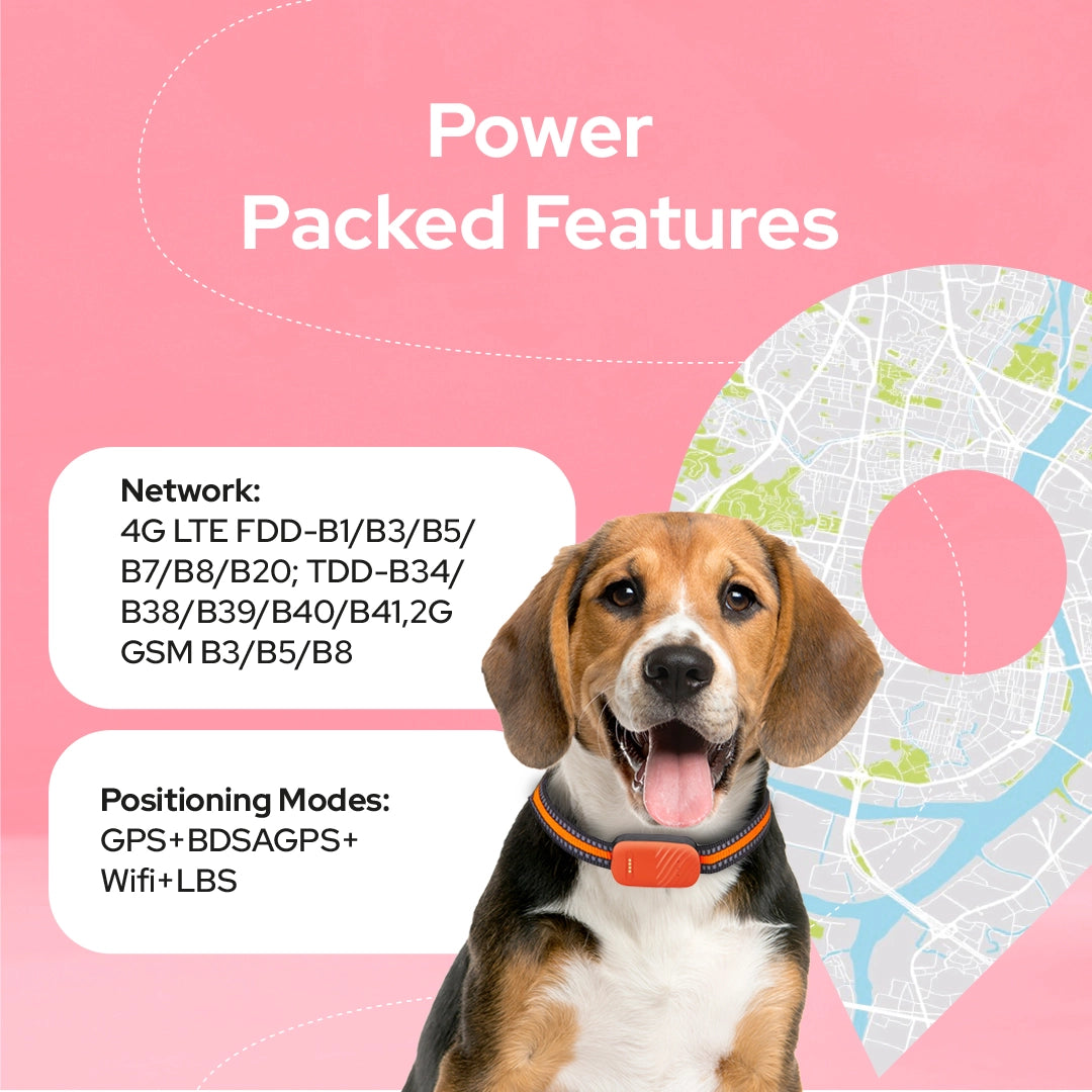 Captain India Smart 4G GPS Tracker - Advanced Tracking | Captain India